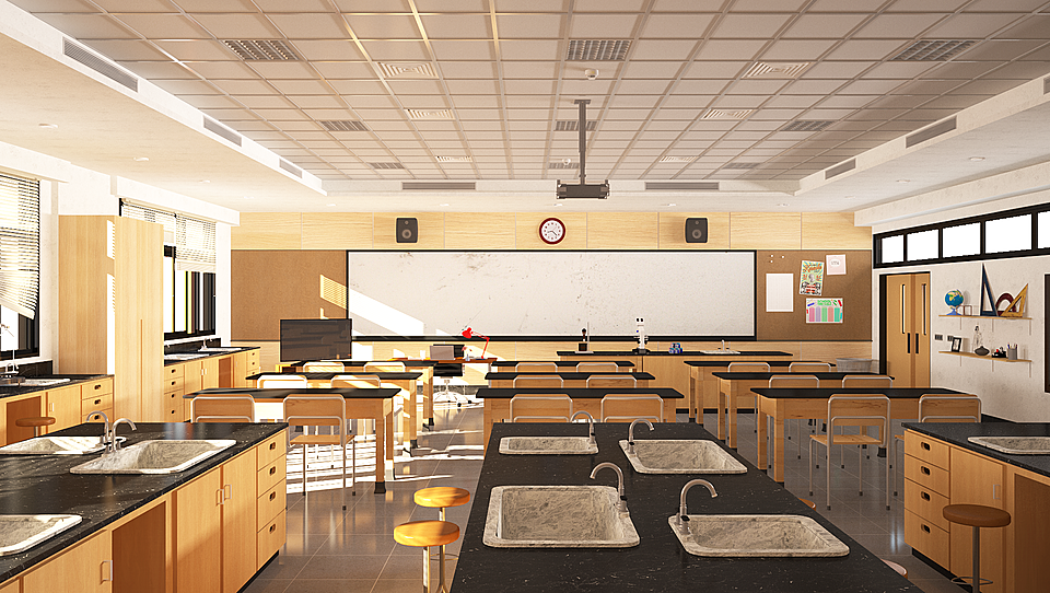 Laboratory Classroom