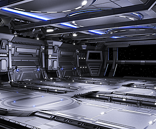 Super Star Destroyer Bridge