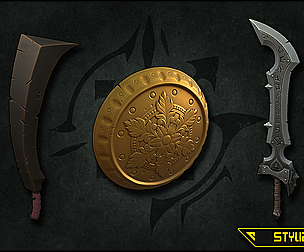 50 Metal Texture Maps