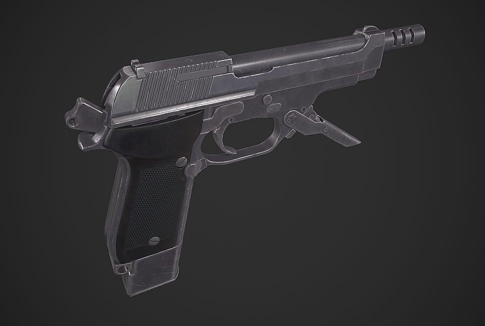 Beretta 93R