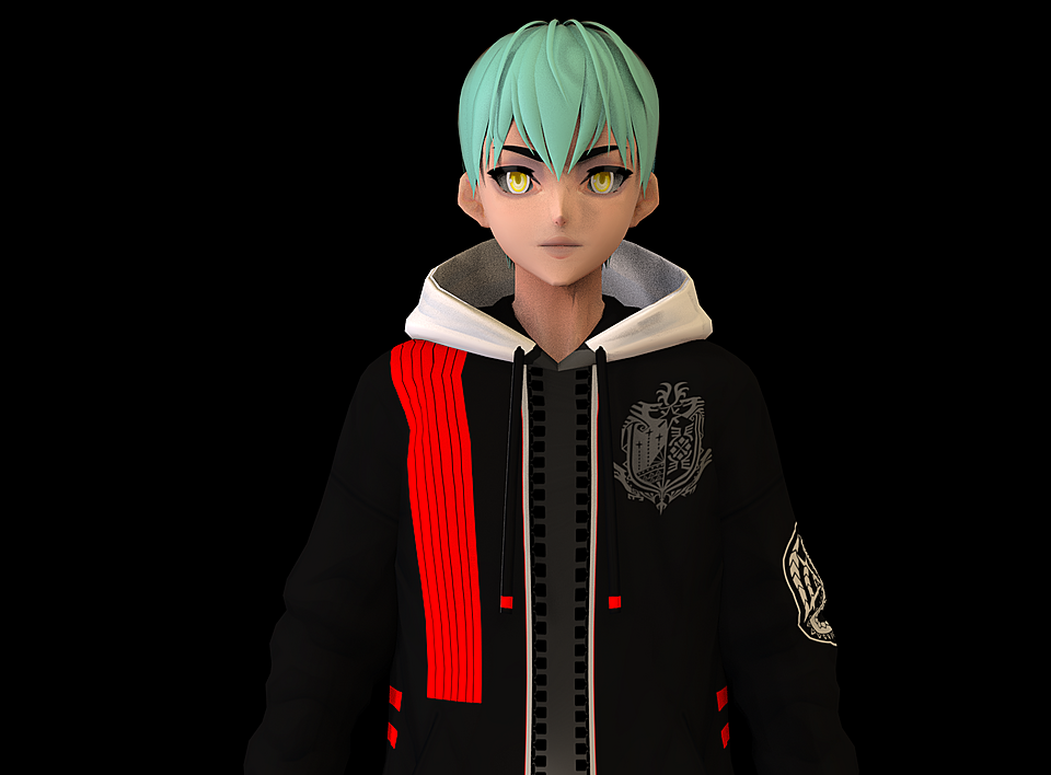 Cute Anime Character c14