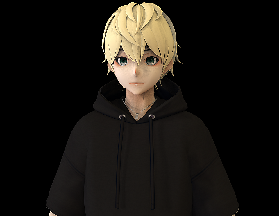 Cute Anime Character c20