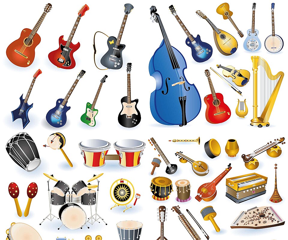 Musical Instruments