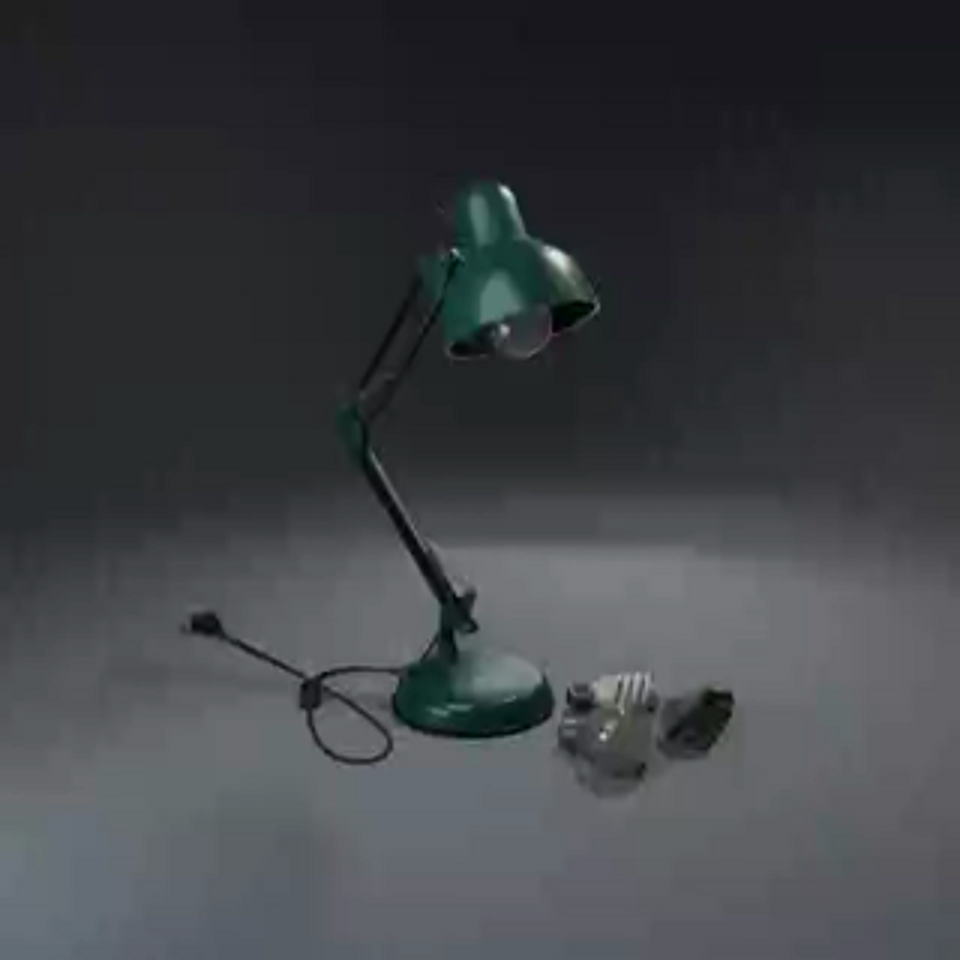 Table lamp