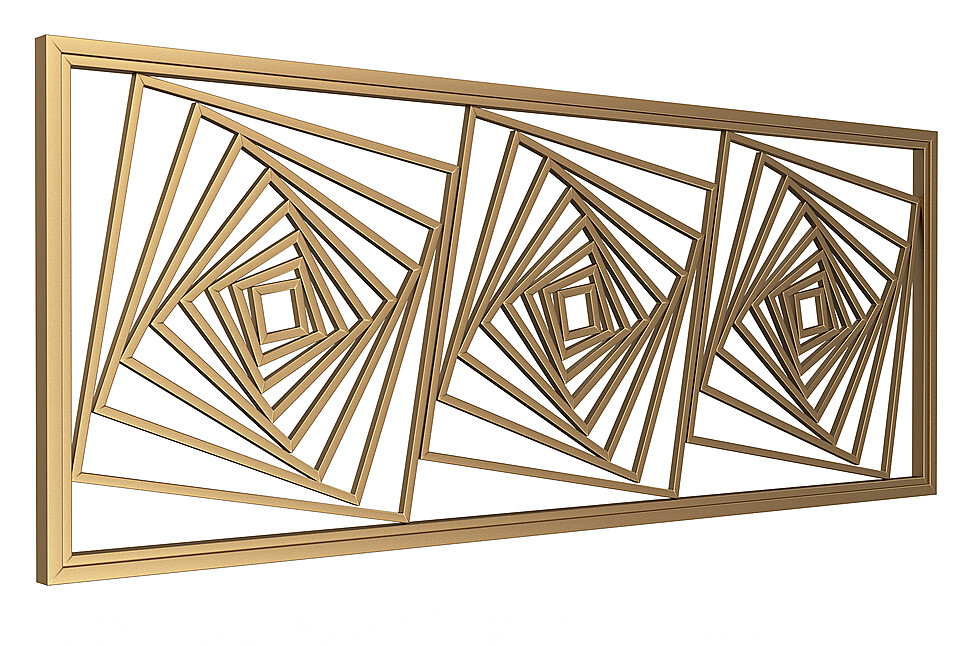 Frame Forging Iron Railing