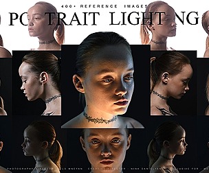 Color And Light - Reference For Artist