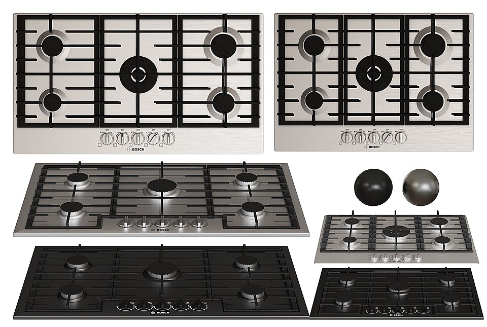 BOSCH hobs series8
