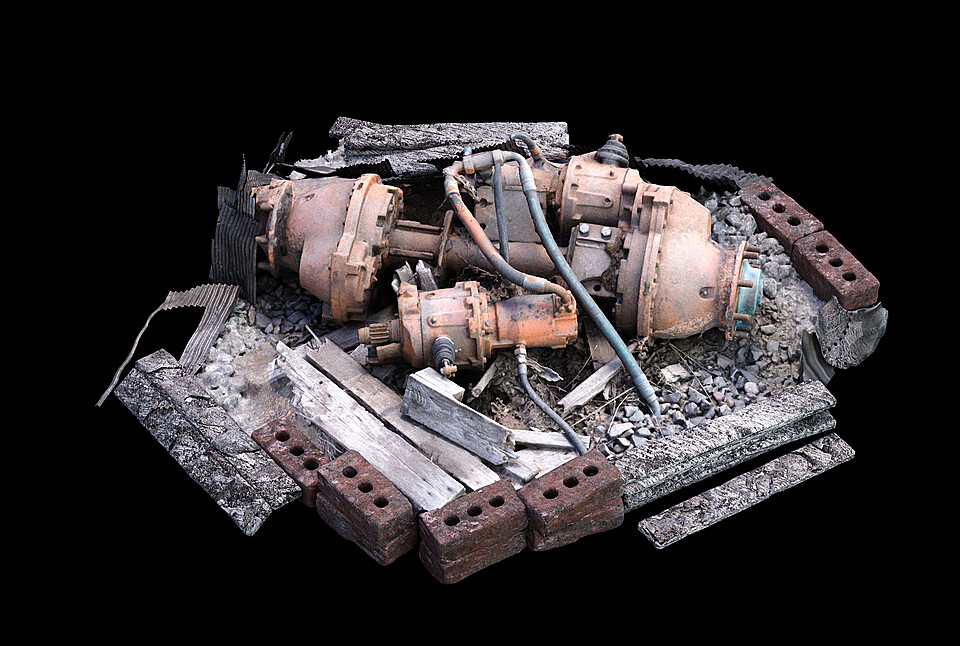 PBR Engine 2 - 16K Textures