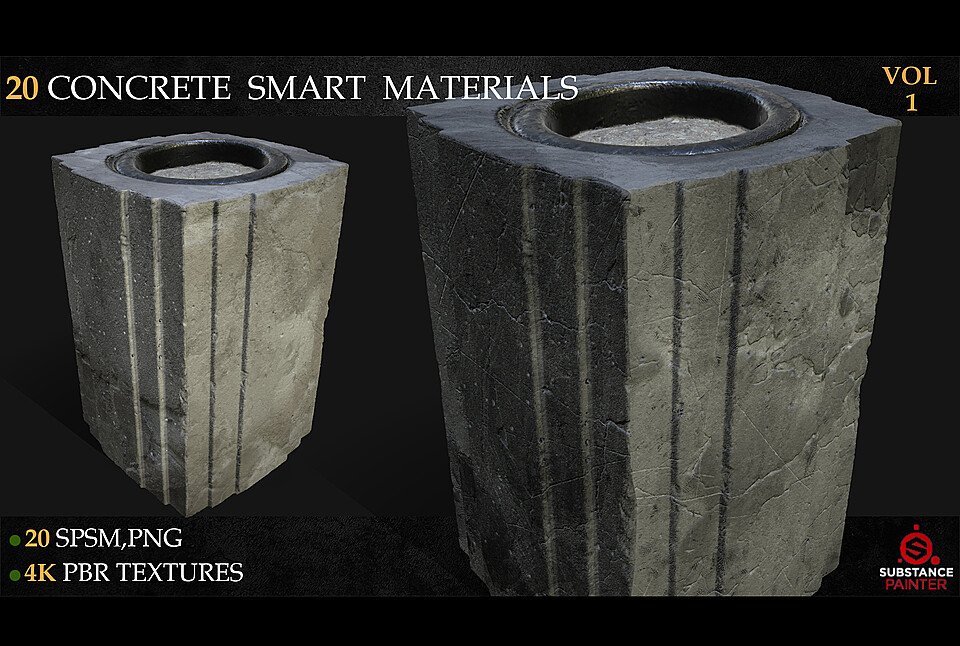 20 CONCRETE SMART MATERIALS-VOL 1