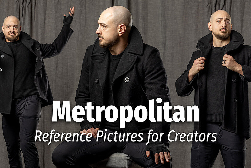 Metropolitan - Reference Pictures