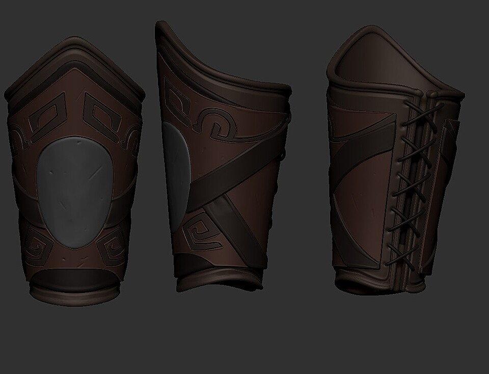 arm bracer 1