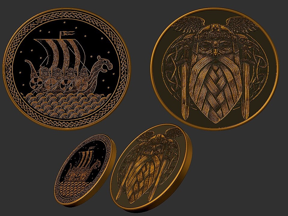 Viking Money