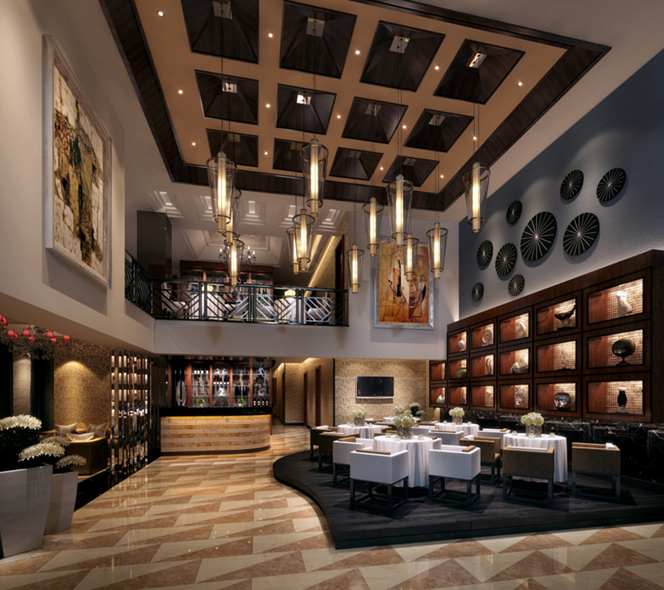 Restaurant 245
