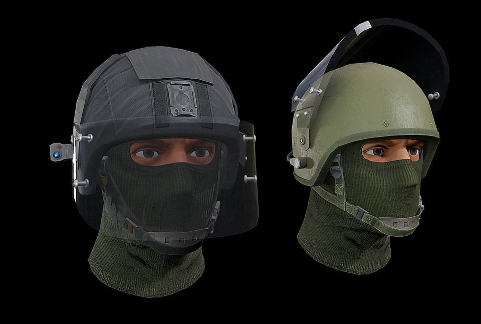 Helmet ZSH-1-2