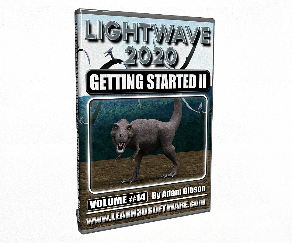 Lightwave 2020- Volume #14- Getting Started II