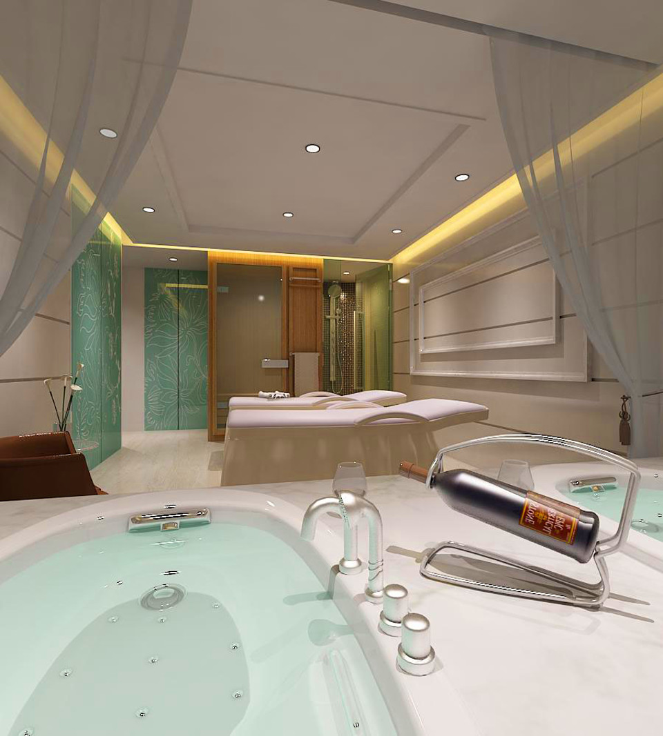 SPA Room 004