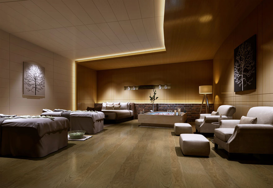 SPA Room 041