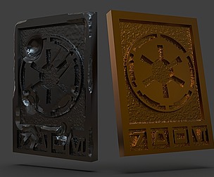 Star Wars Inspired Kitbash Set