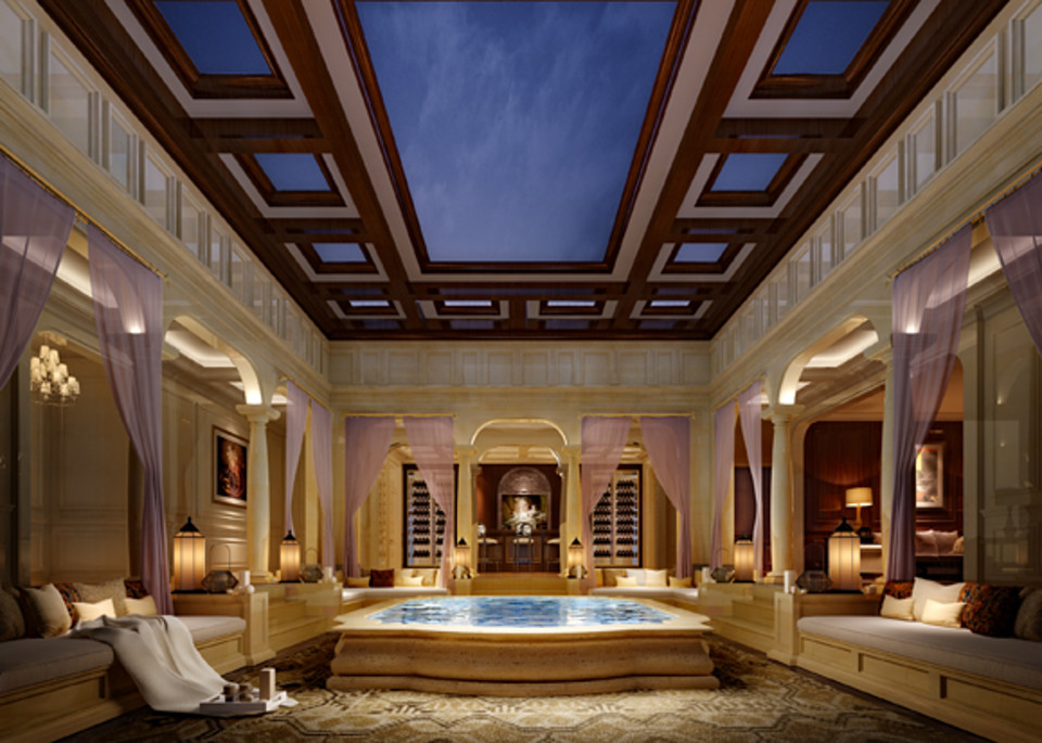 SPA Room 040