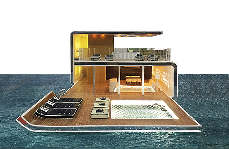 3D Scale Model Maker