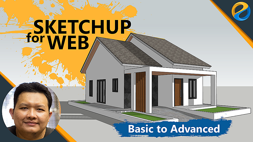SketchUp for Web from Basic to Advanced