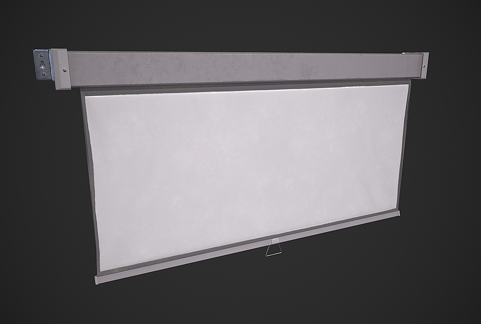 Projector Screen