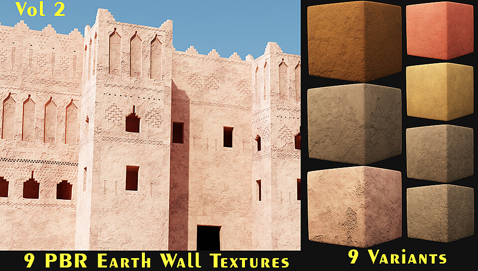 Rlc World Textures