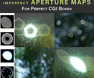 FREE BOKEH TEXTURES