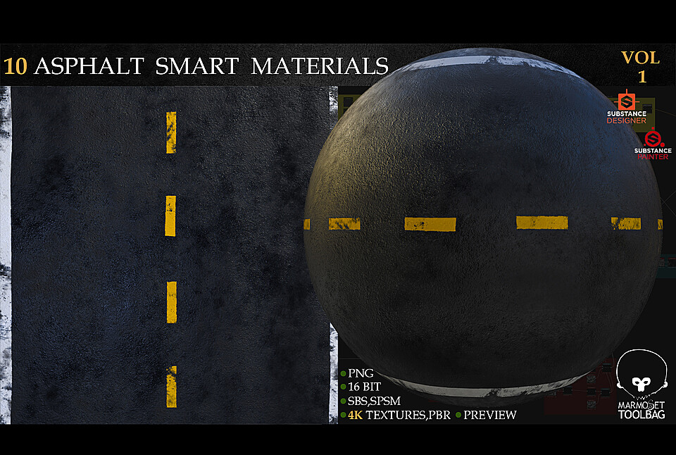 10 ASPHALT SMART MATERIALS-VOL 1