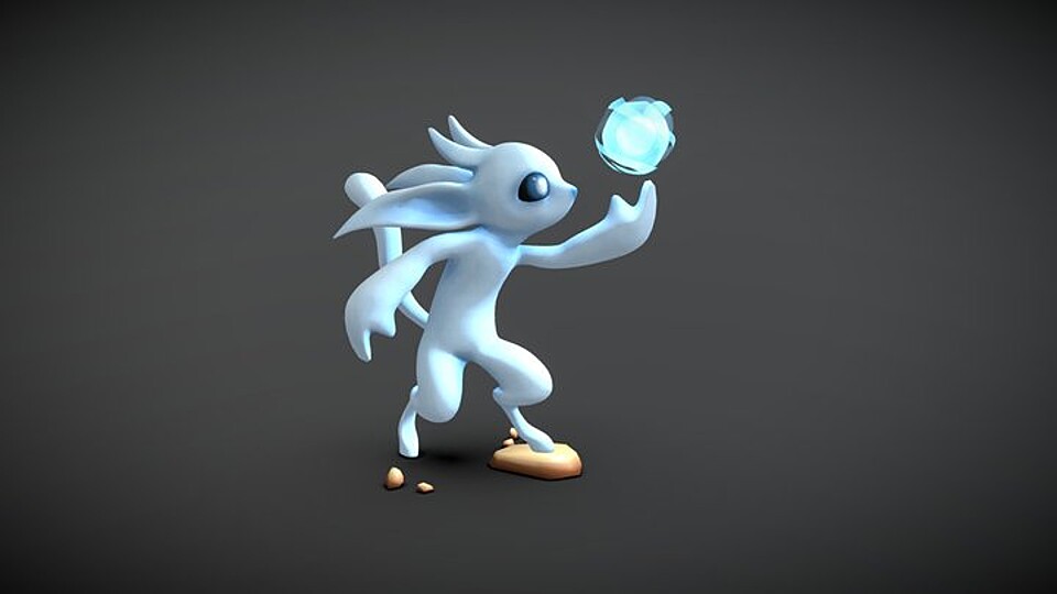 Ori Character