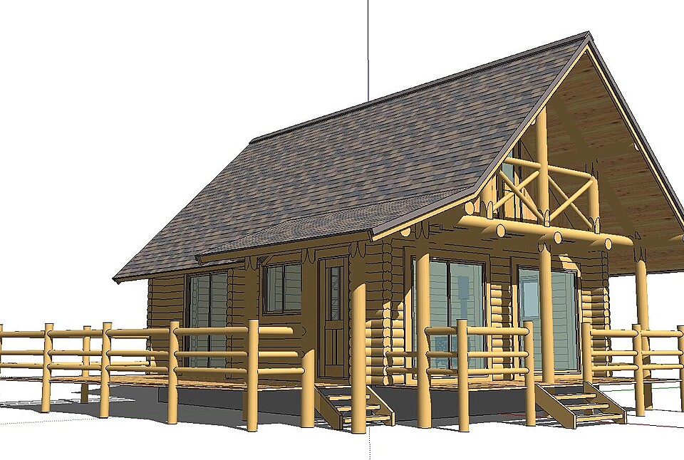 Creative Design-Holiday Cabin-085