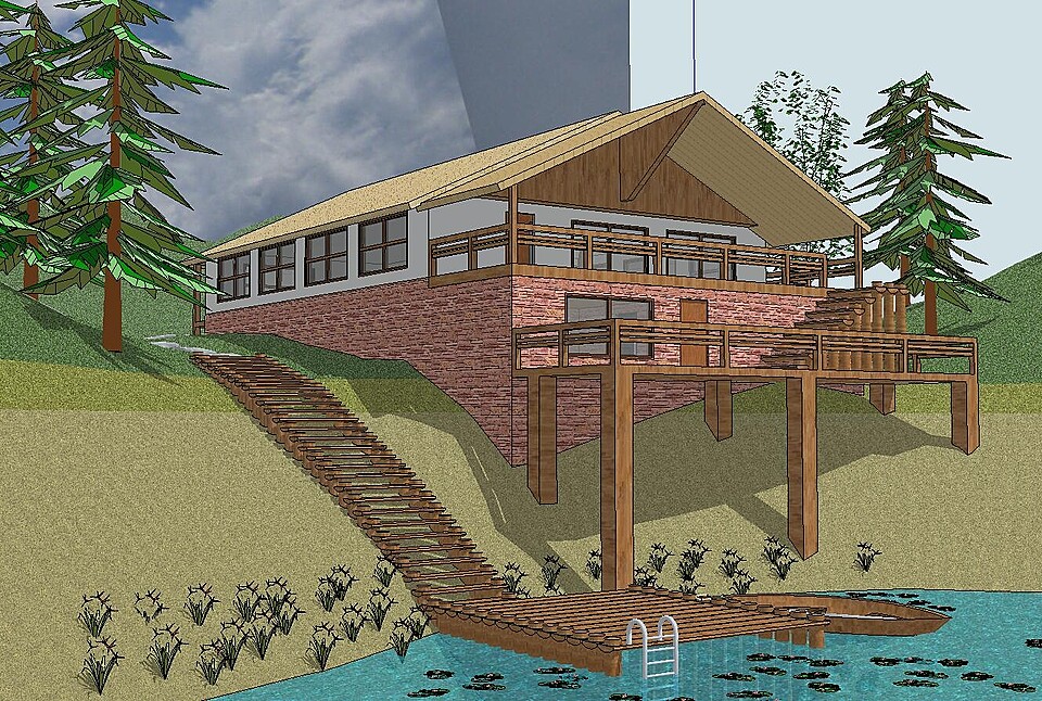 Creative Design-Holiday Cabin-089