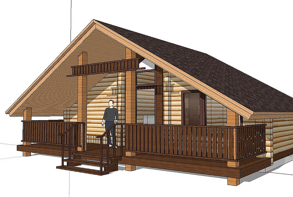 Creative Design-Holiday Cabin-0117