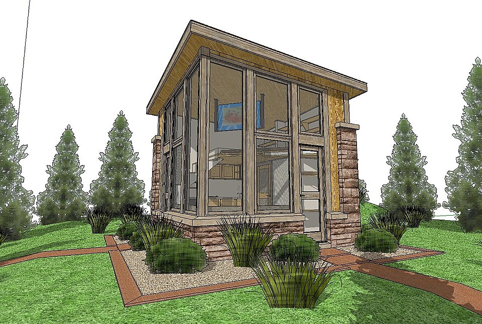 Creative Design-Holiday Cabin-0127