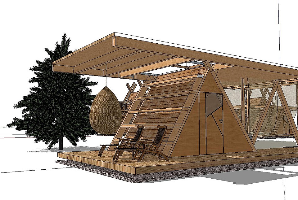 Creative Design-Holiday Cabin-0134