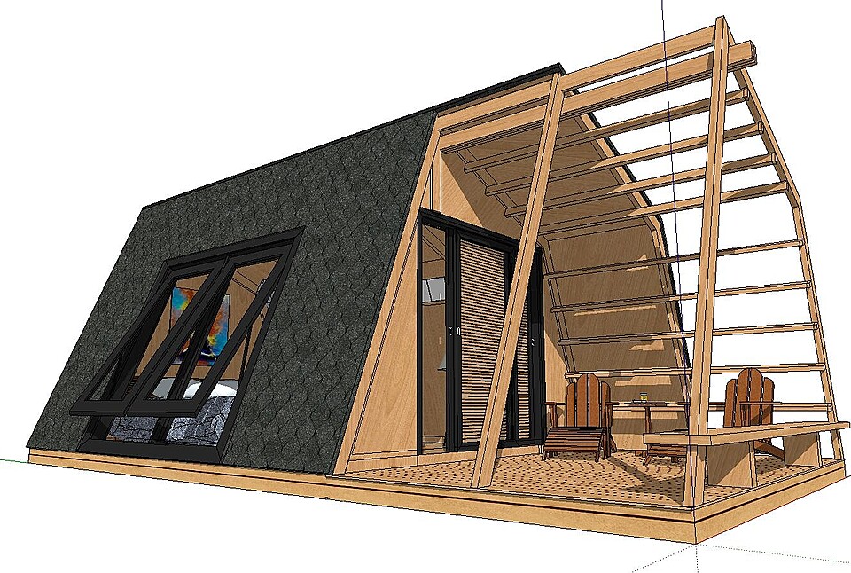 Creative Design-Holiday Cabin-0138