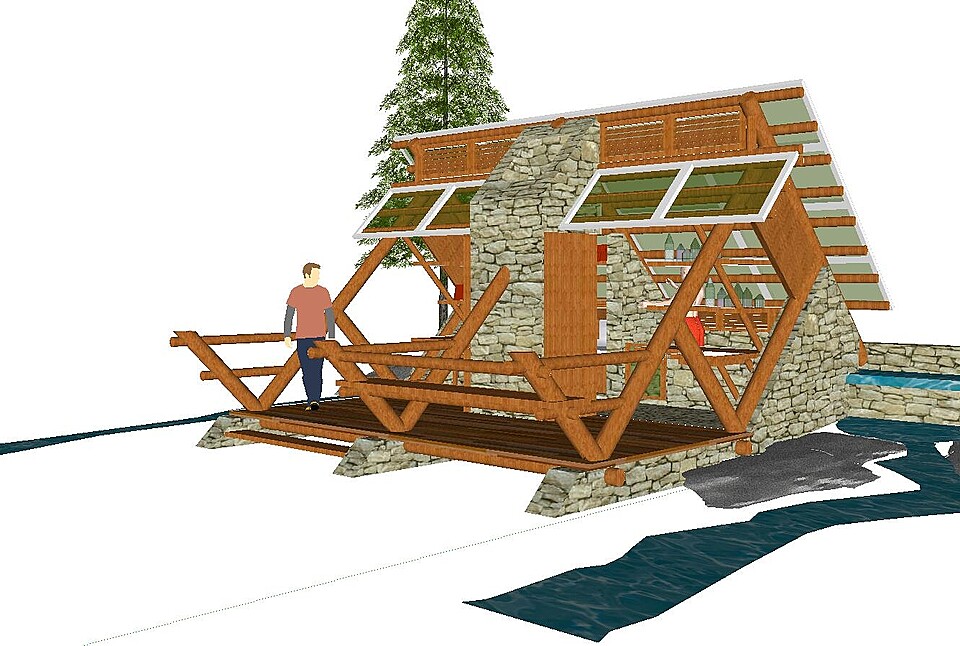 Creative Design-Holiday Cabin-016