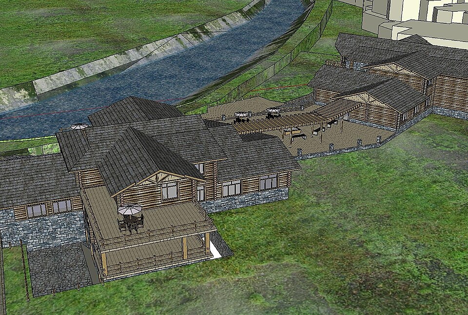 vacation spot-Resort-Fashion Leisure Hotel-013