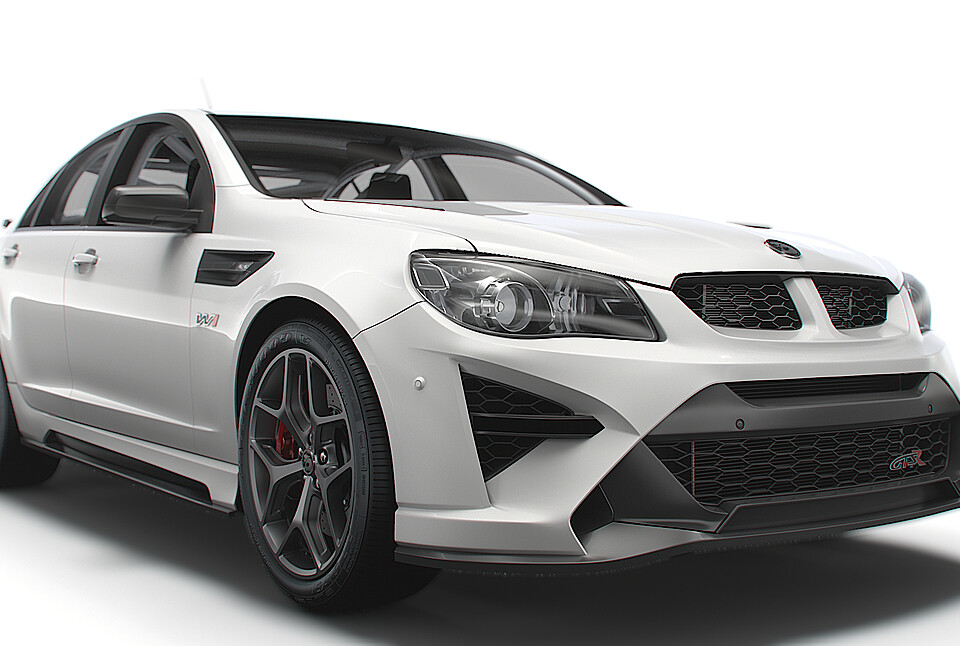 HSV GTS R W1 Sedan 2022