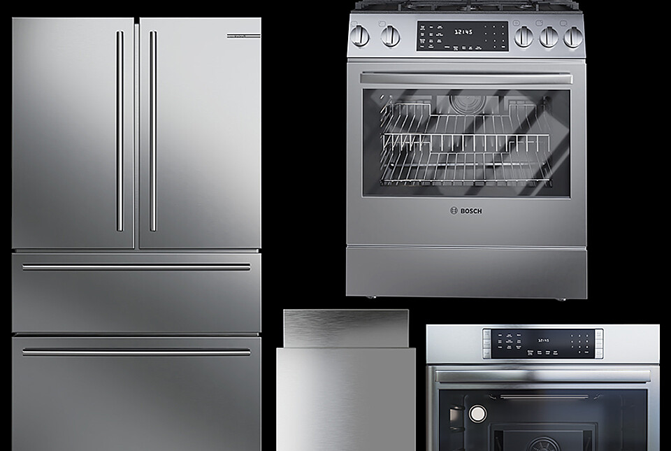 Bosch 800 series Kitchen Appliances