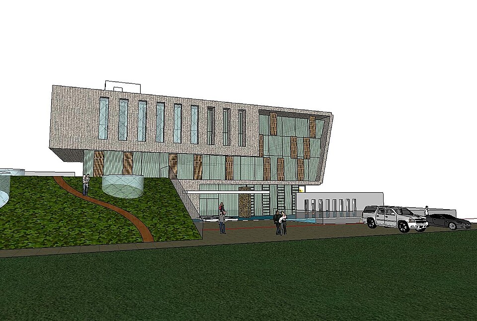 Sales Exhibition Hall-Sales Office-Shop-02