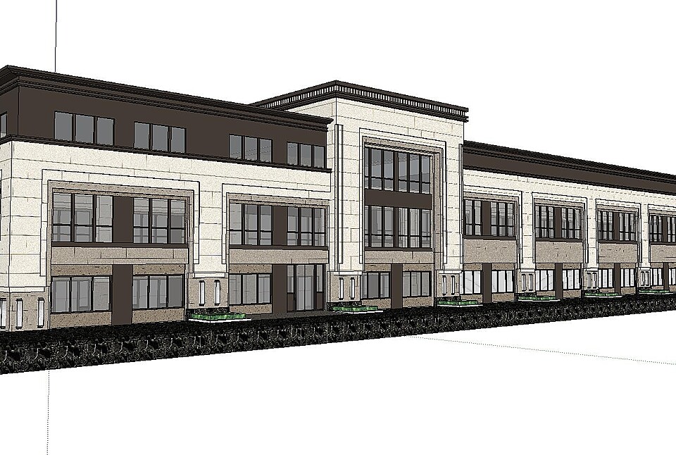 Sales Exhibition Hall-Sales Office-Shop-031