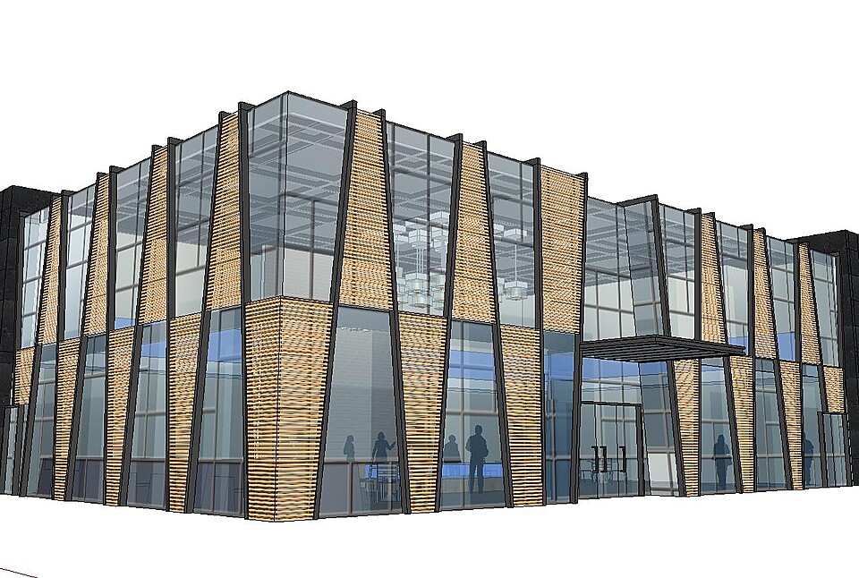 Sales Exhibition Hall-Sales Office-Shop-043