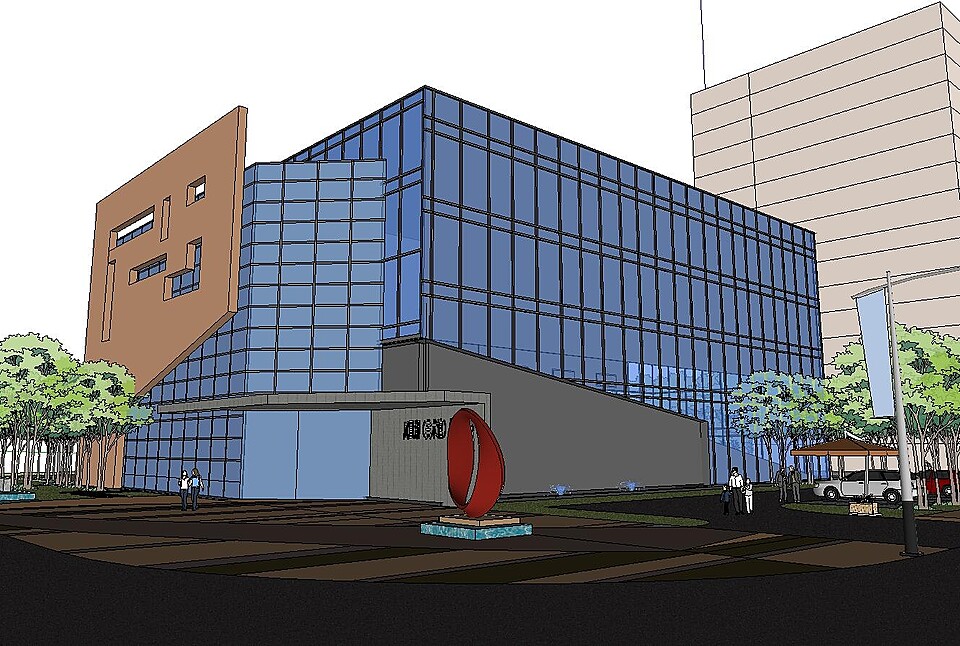 Sales Exhibition Hall-Sales Office-Shop-072