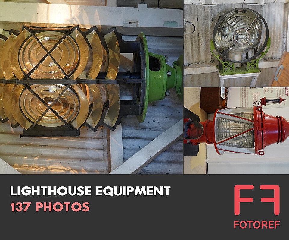 137 photos of Lighthouse Equipment