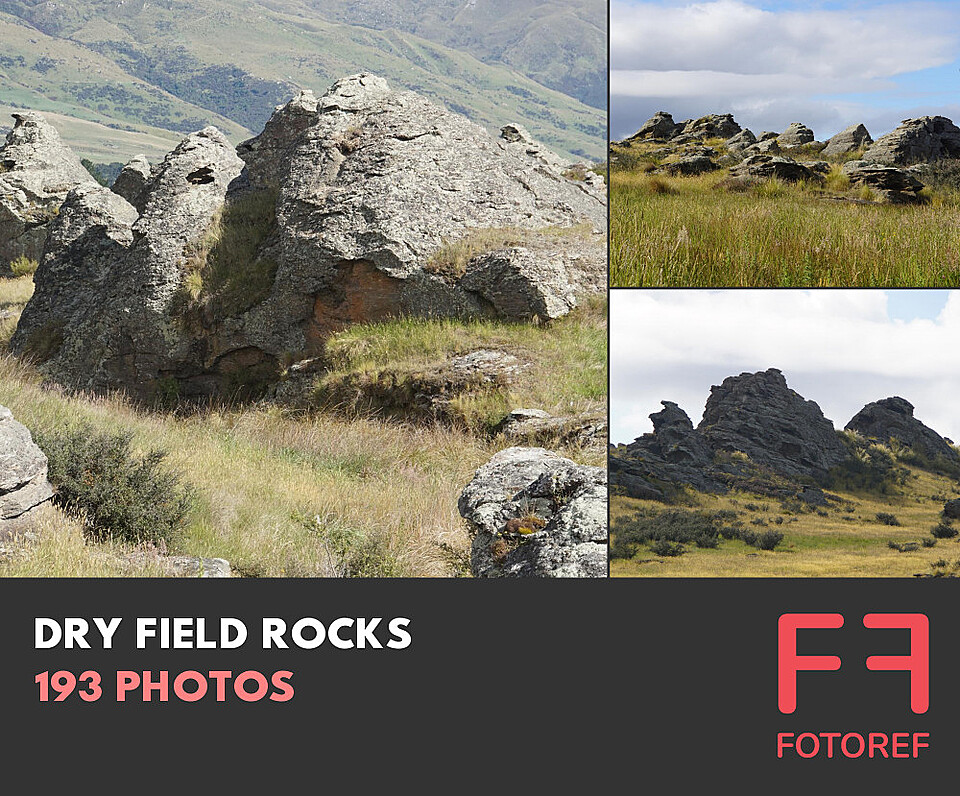 193 photos of Dry Field Rocks