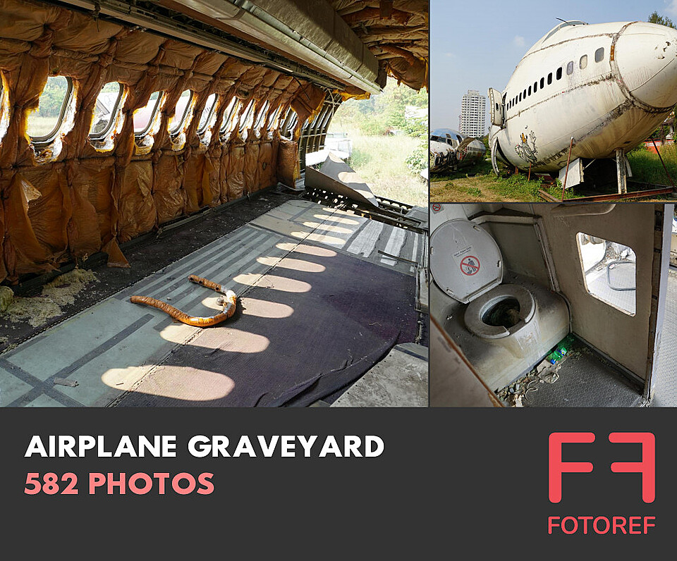 582 photos of Airplane Graveyard