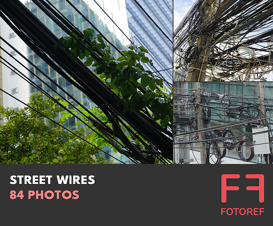 84 photos of Street Wires