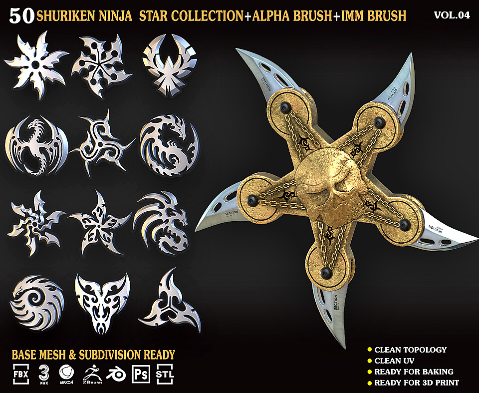 Cubebrush - Curated digital assets & resources