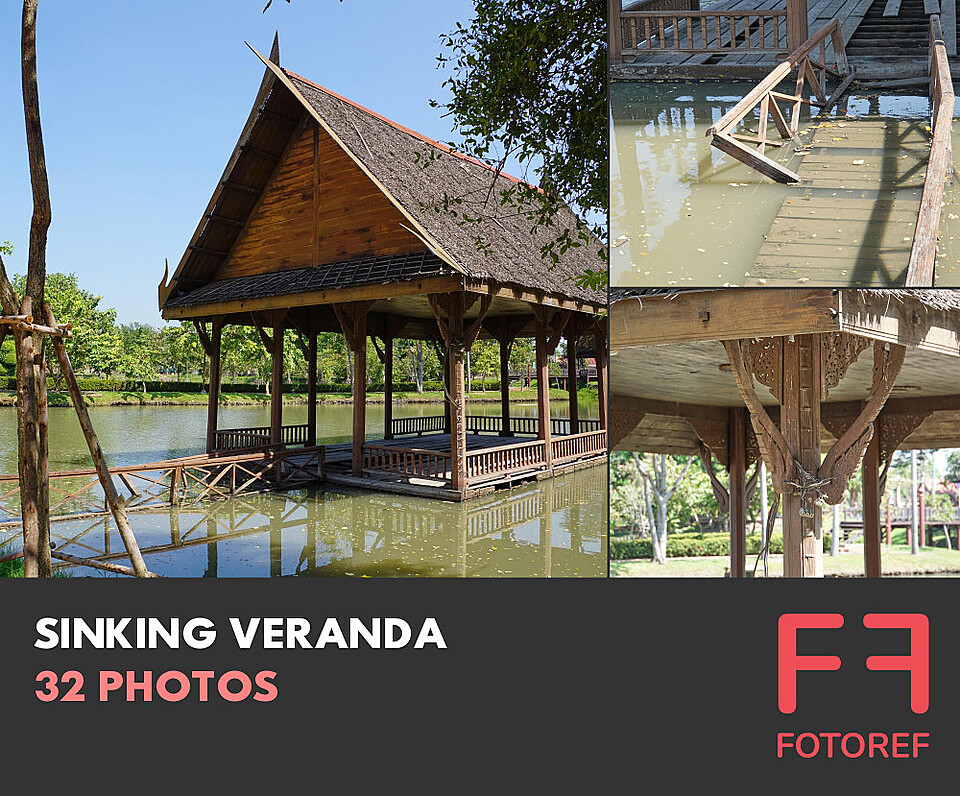 32 photos of Sinking Veranda